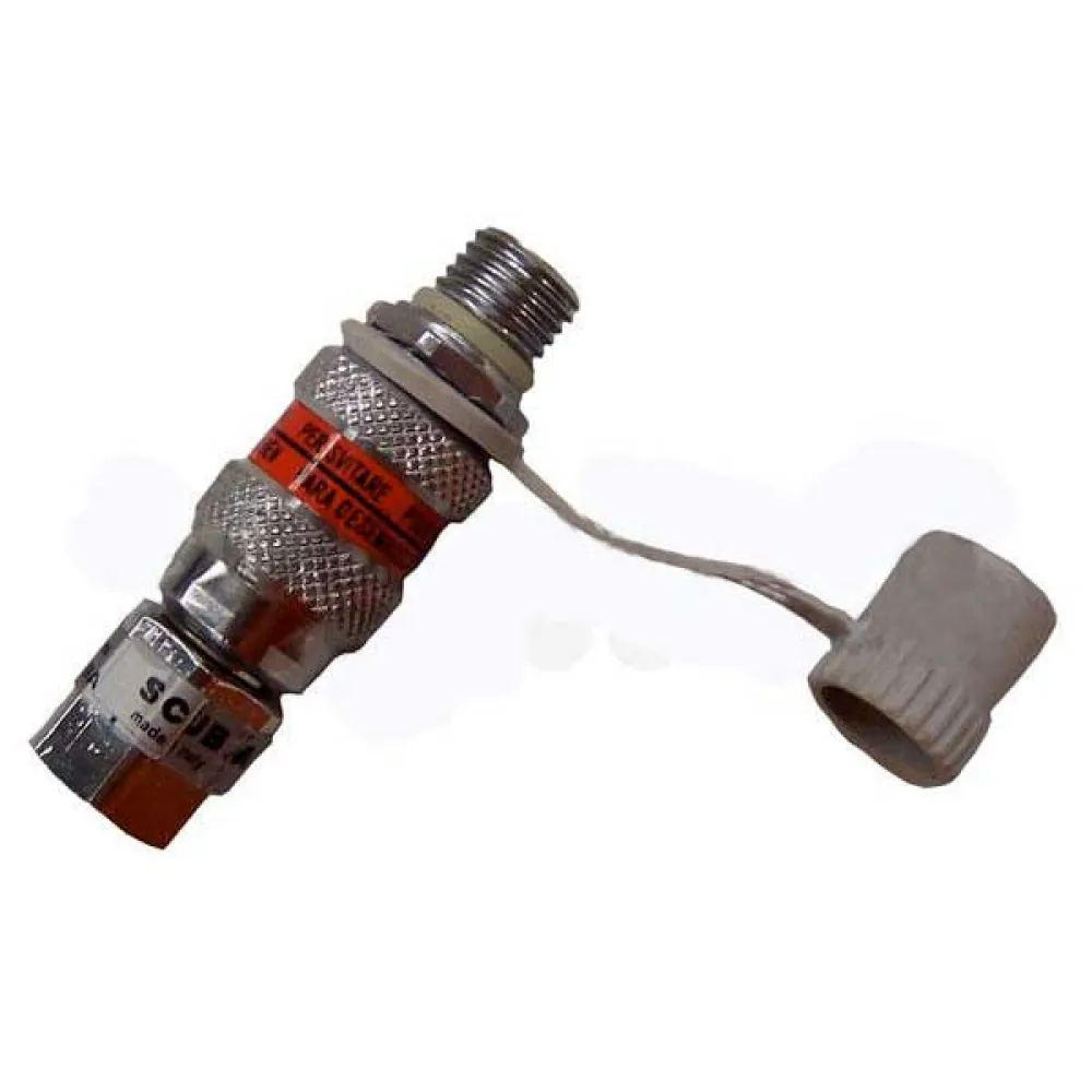 Scubapro Quick Connector HP Golden | Diveinn