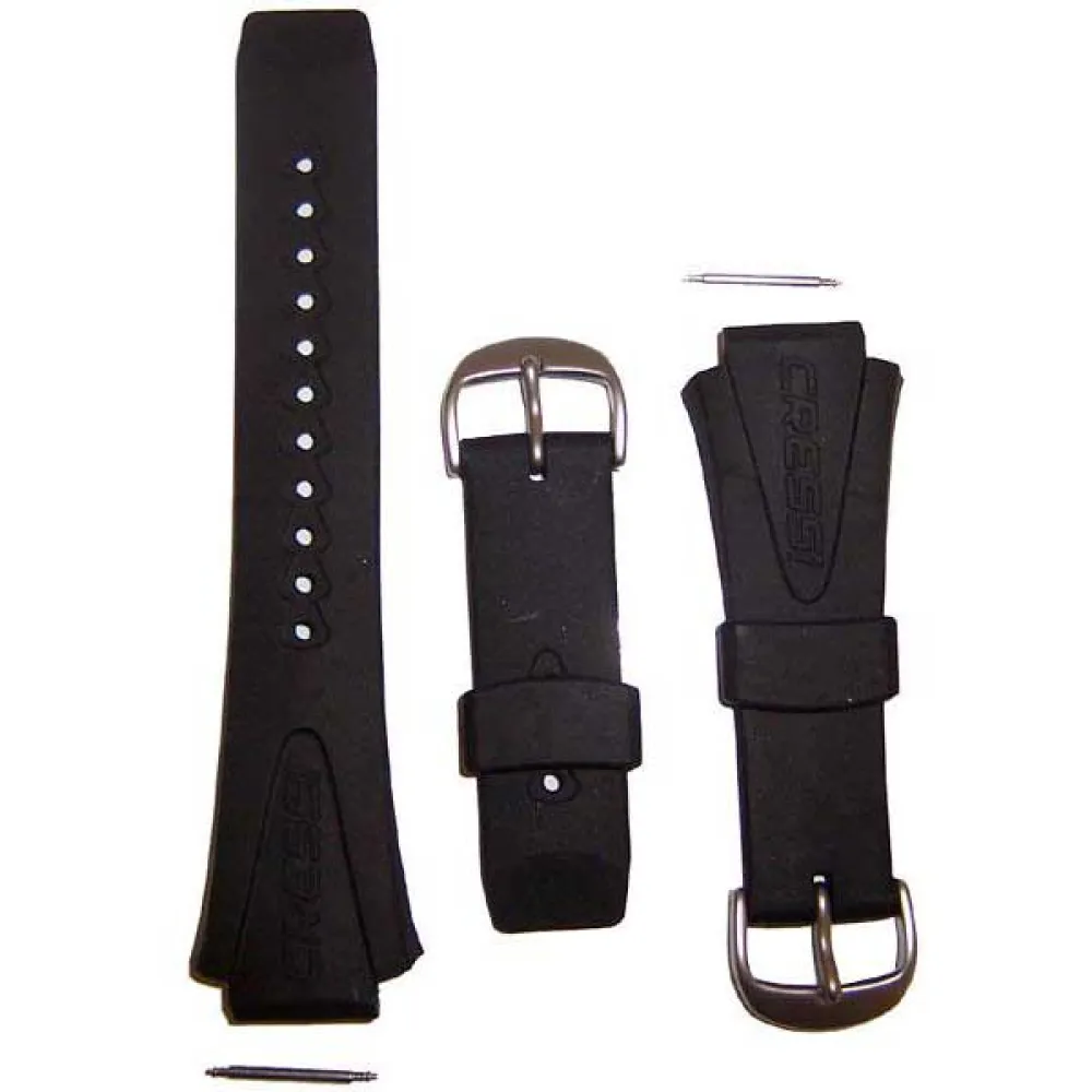 Cressi Edy computer strap Black | Diveinn