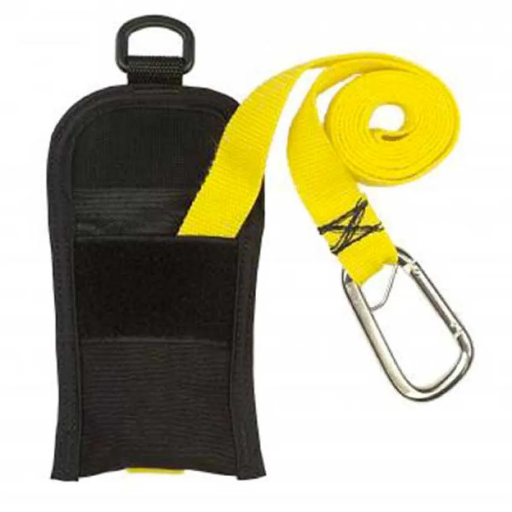 Dive rite Jon Line Black | Diveinn