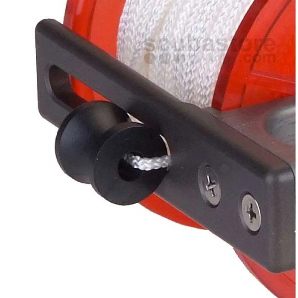 Dive rite Sidewinder Wreck Primary Reel Blanco | Diveinn