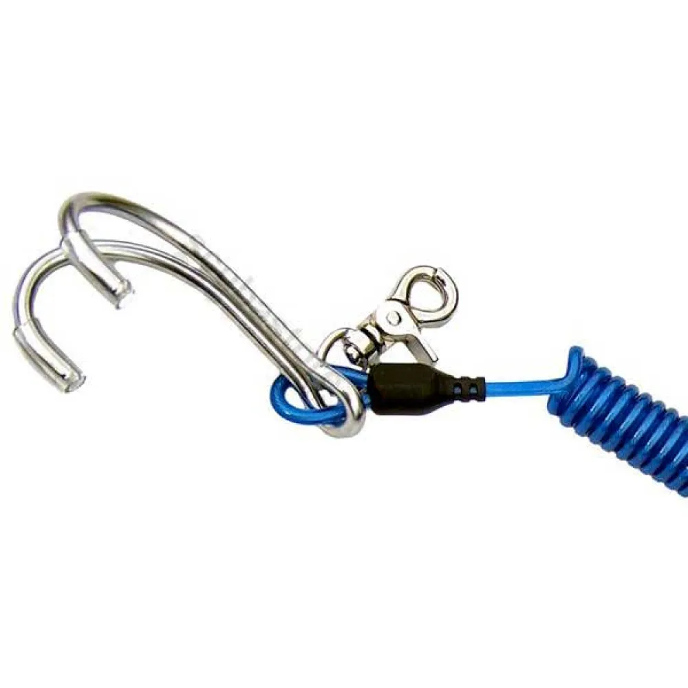 Cressi Drift Line hook Blue | Diveinn