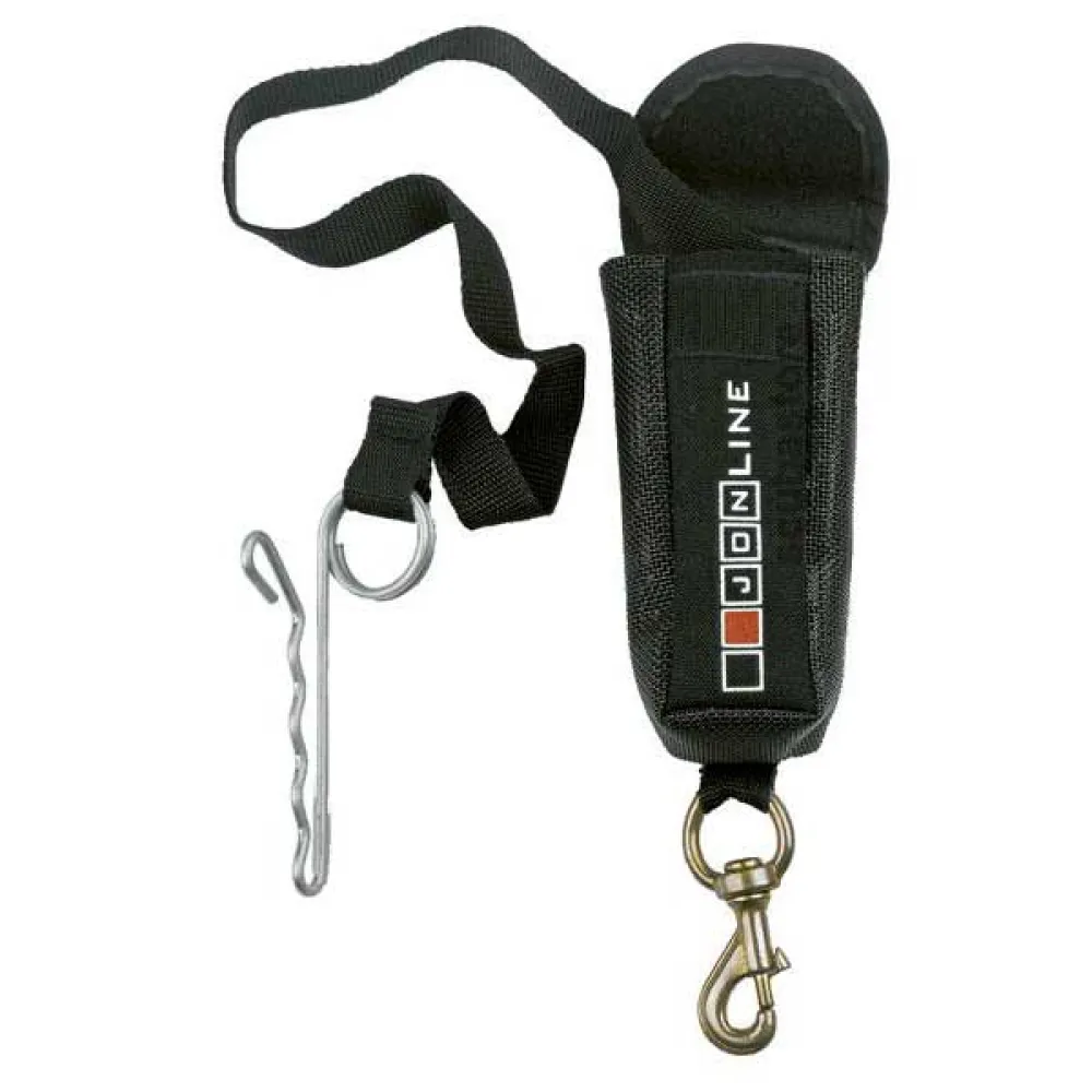 Best divers Complete Jon Line Extender Black | Diveinn