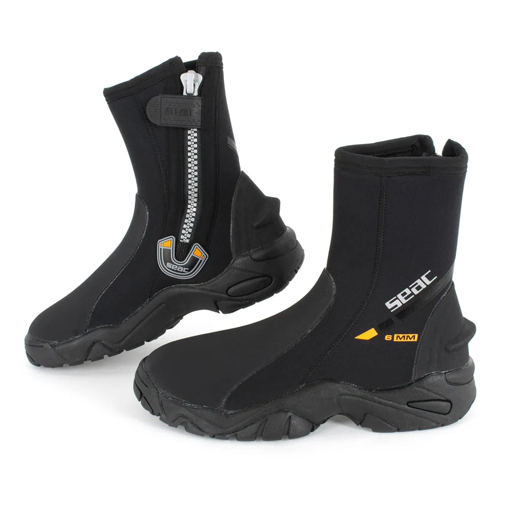 SEAC Pro HD 6 mm booties | Diveinn