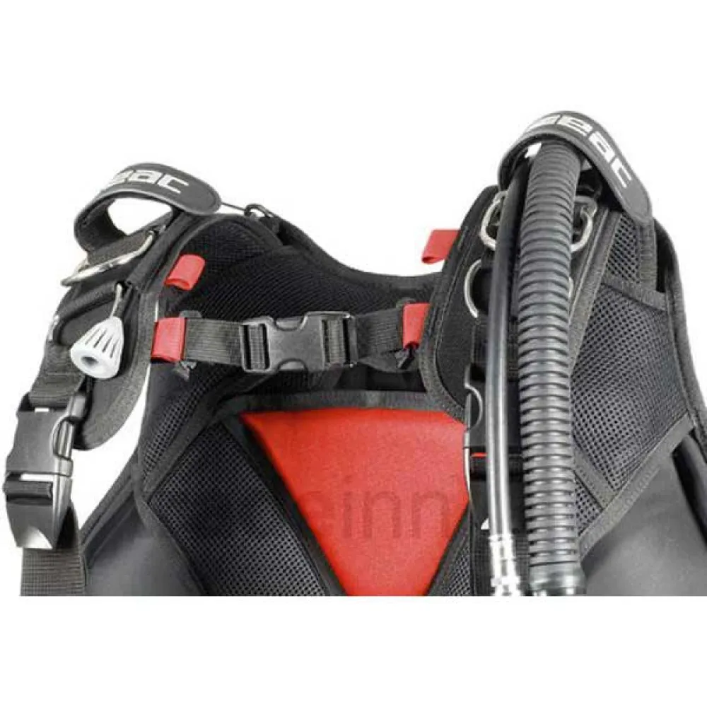 SEAC Diablo BCD | Diveinn