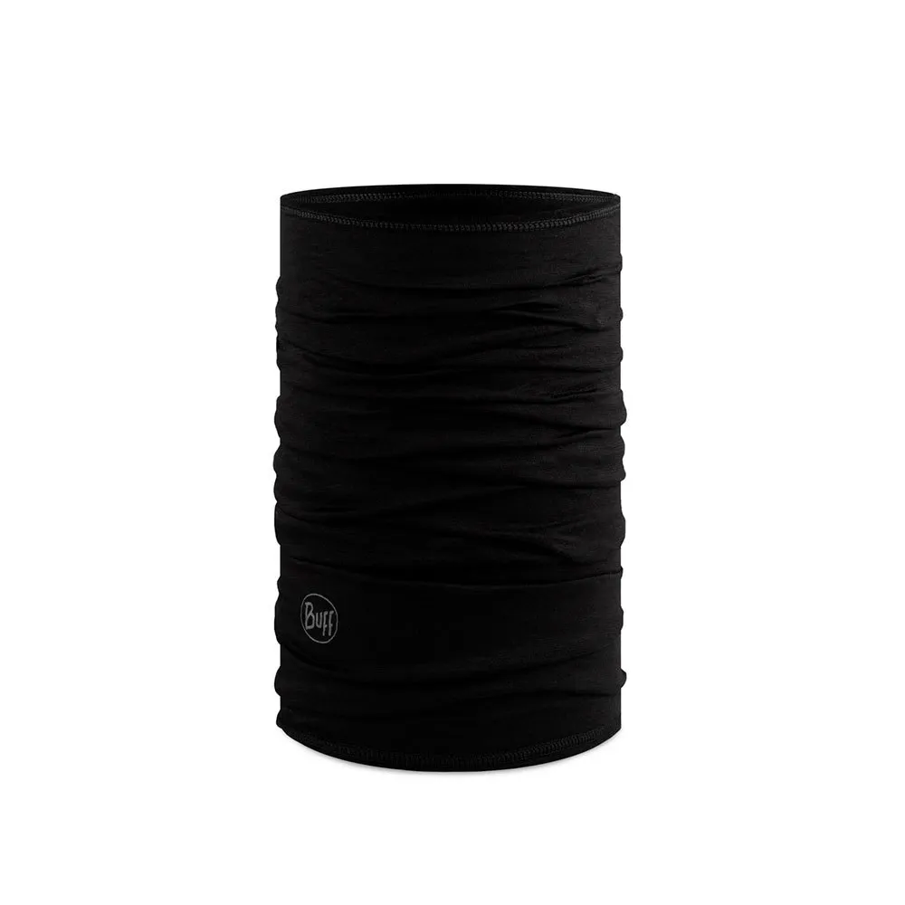 Buff ® Tubular Wool Negro | Dressinn