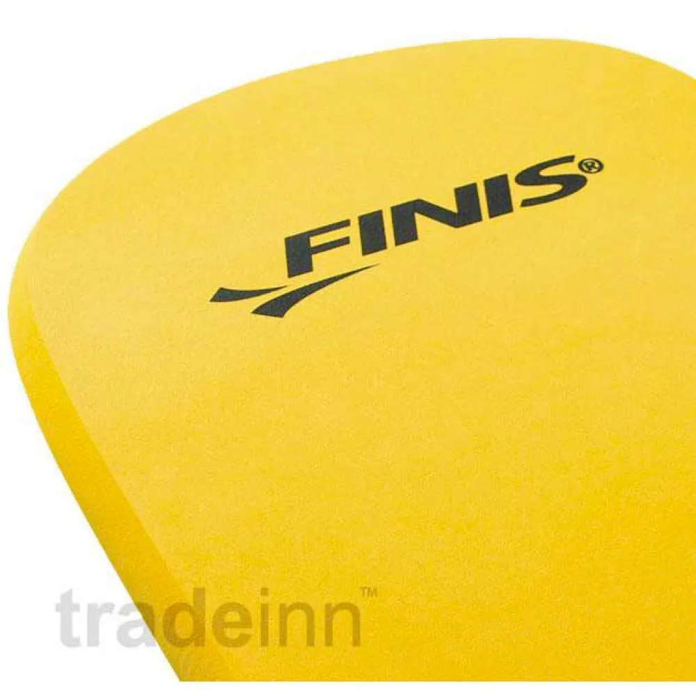 Finis Foam Senior kickboard Yellow | Swiminn