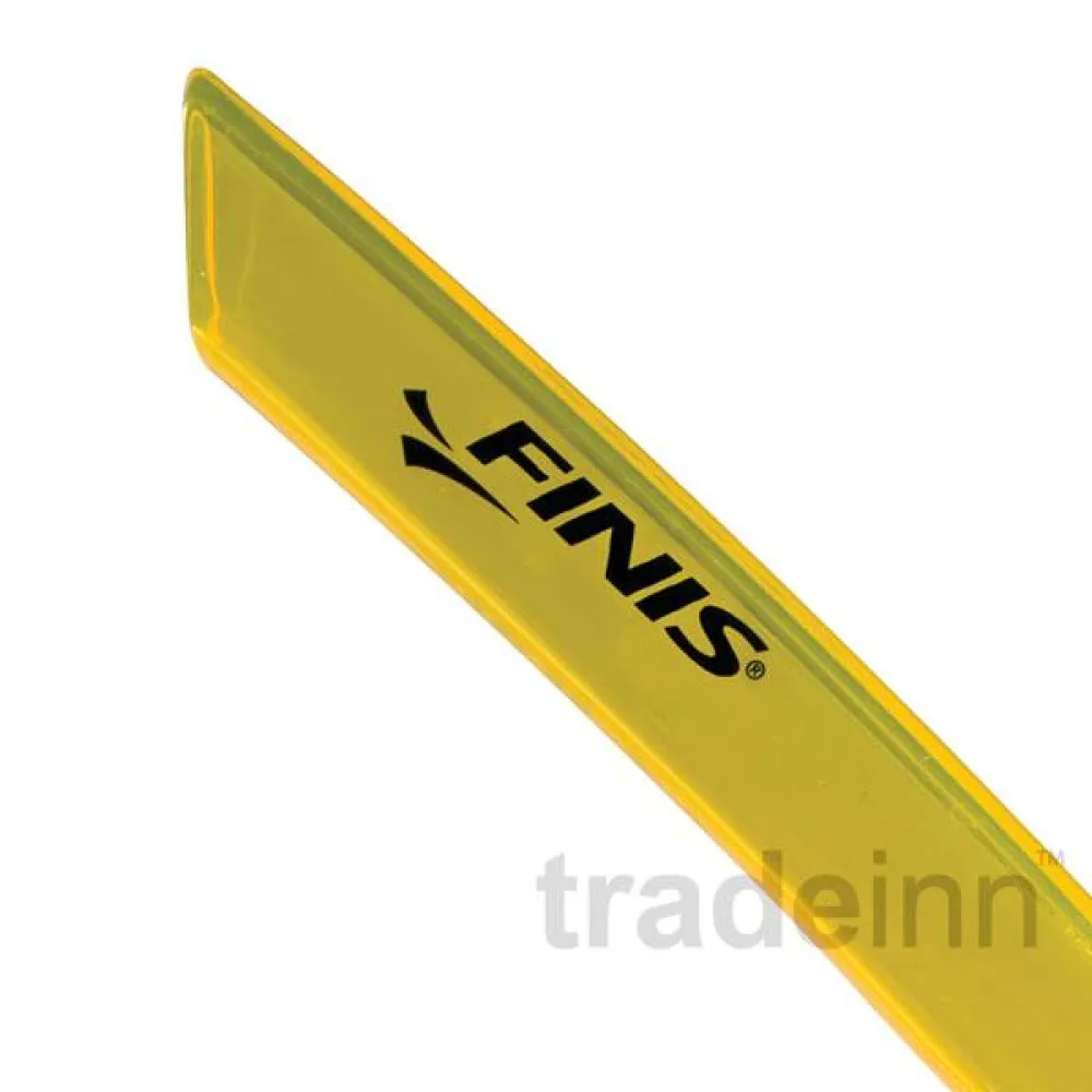 Finis Swimmers frontal snorkel Yellow | Swiminn