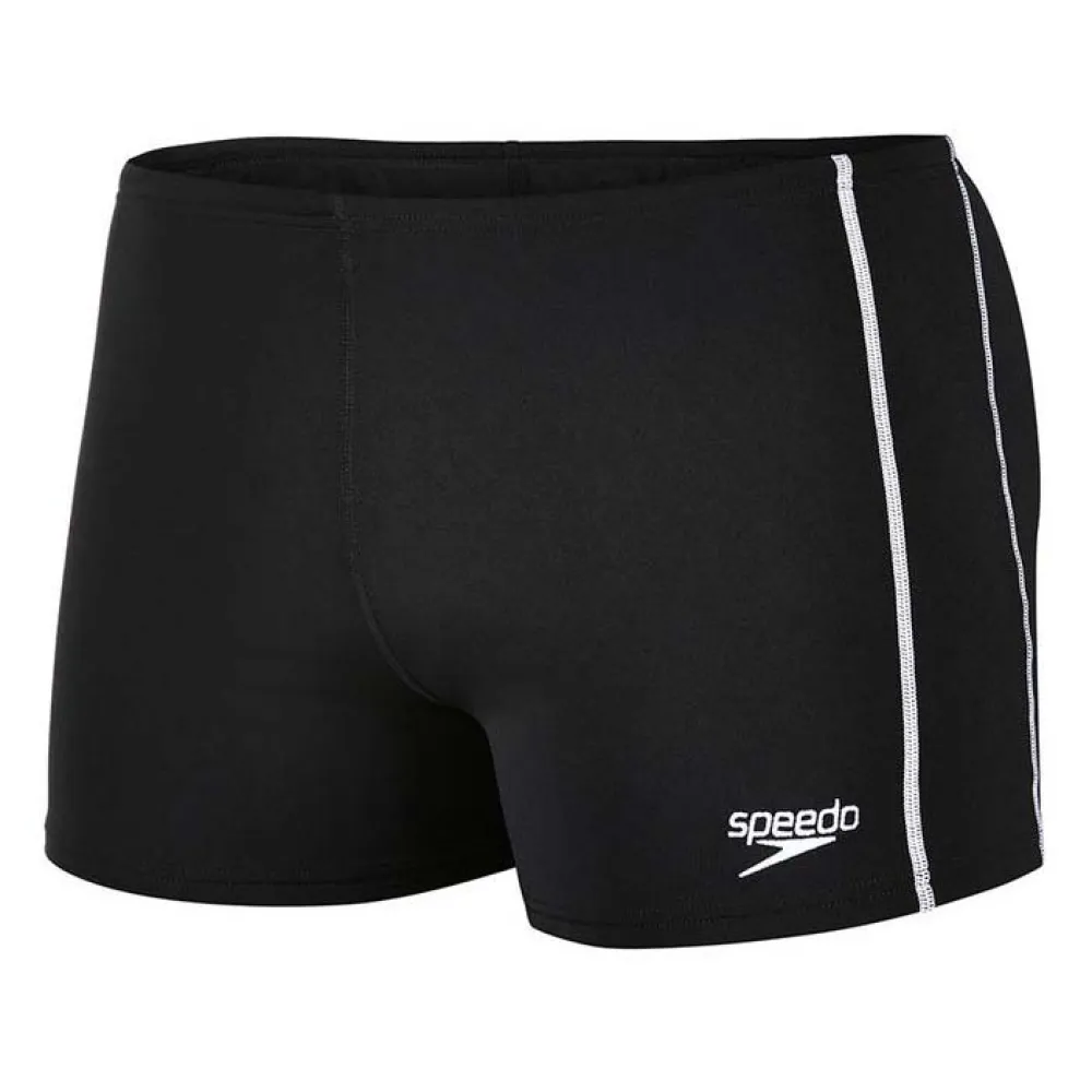 Speedo Classic Aqua swimming boxer Black | Swiminn