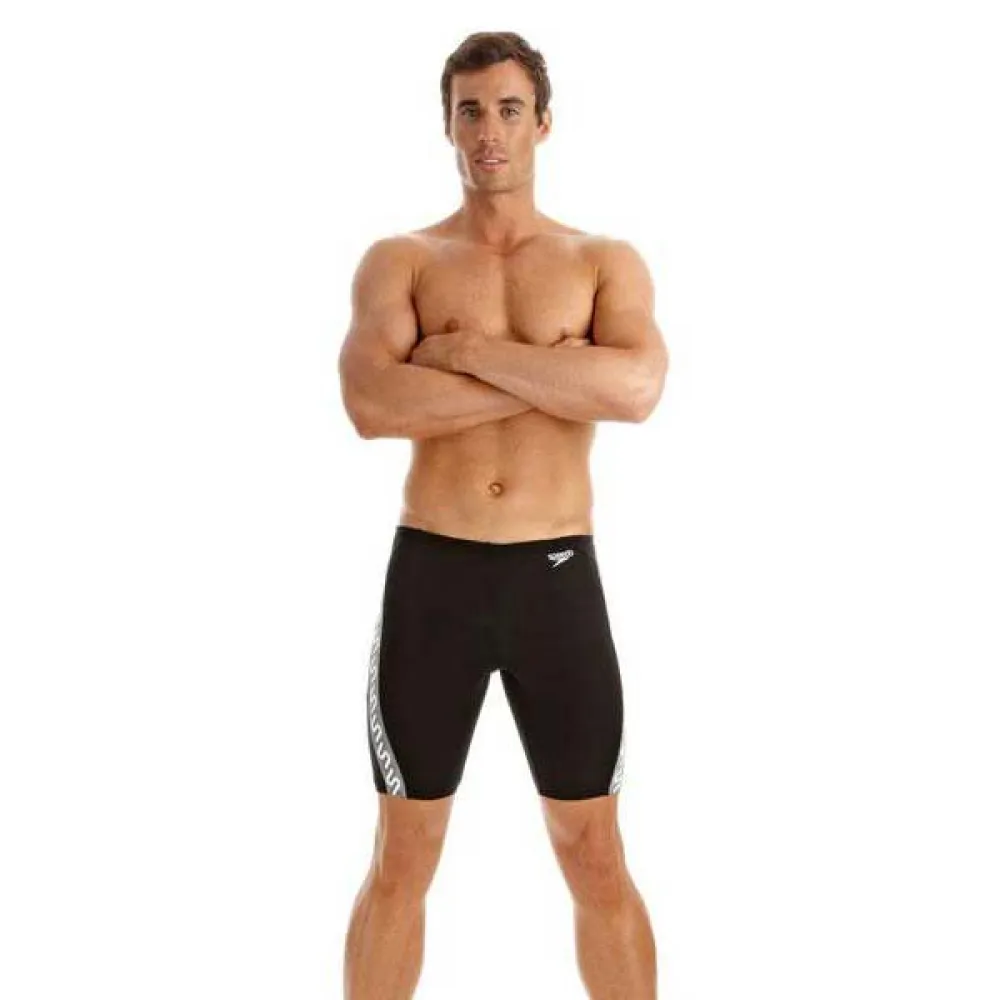 Speedo Monogram Branco | Swiminn