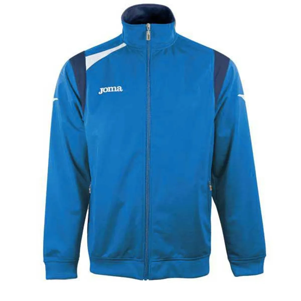 Joma Jacket Escudo Blue | Goalinn
