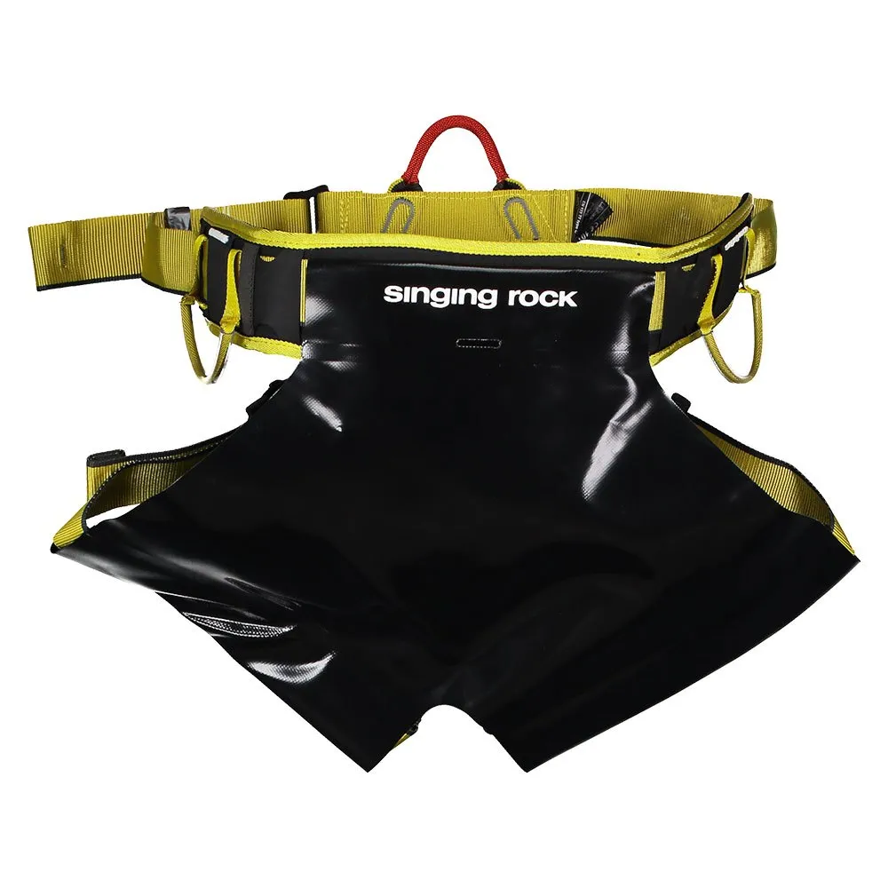 Singing rock Canyon XP Canyoning Harness Yellow | Trekkinn
