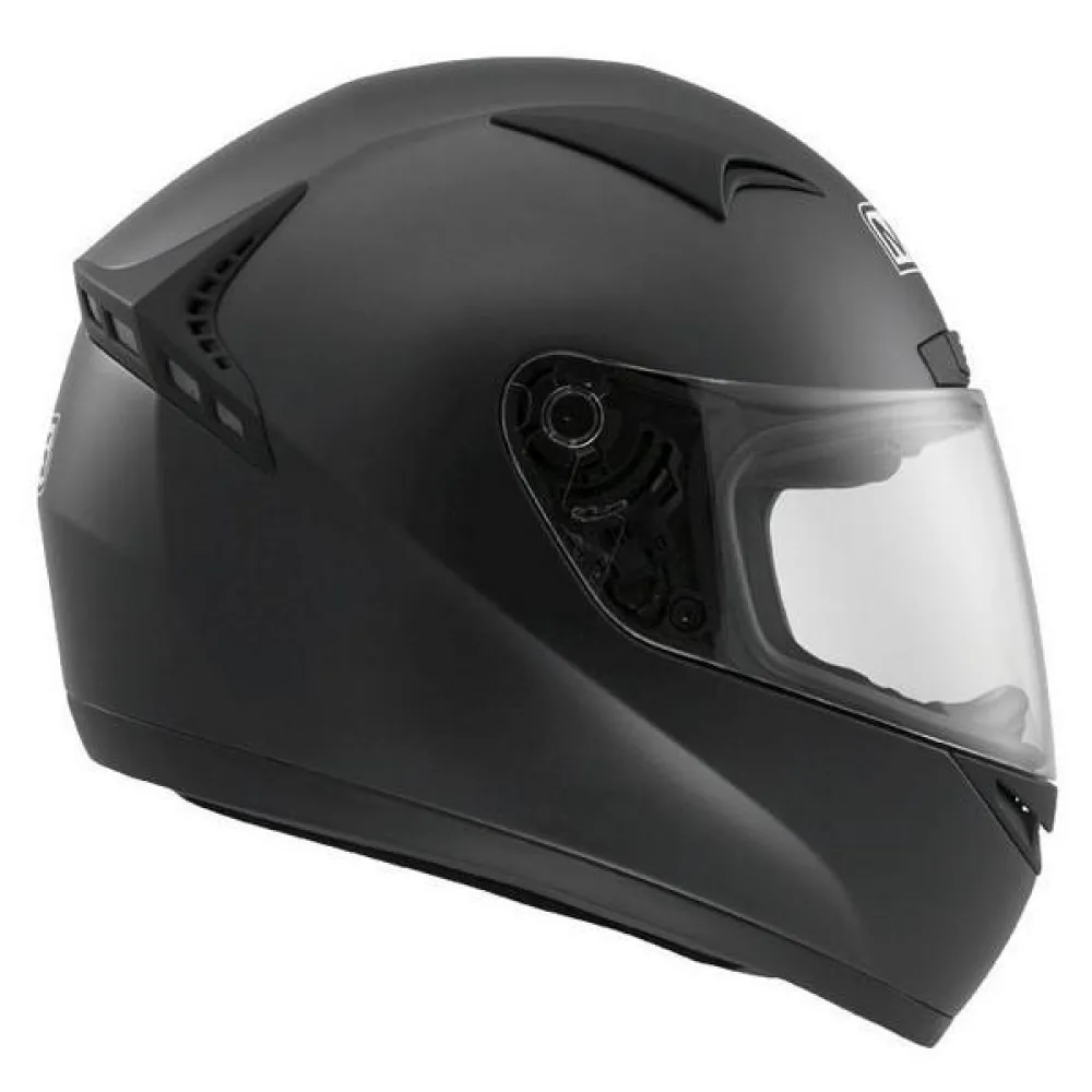 MDS M13 full face helmet Black | Motardinn