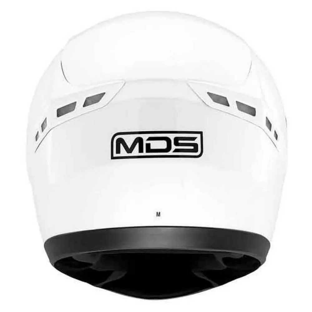 MDS New Sprinter Full Face Helmet | Motardinn