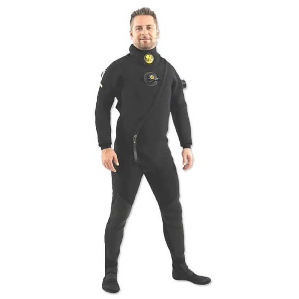 Poseidon Flexisuit 3 mm Dry Suit | Diveinn