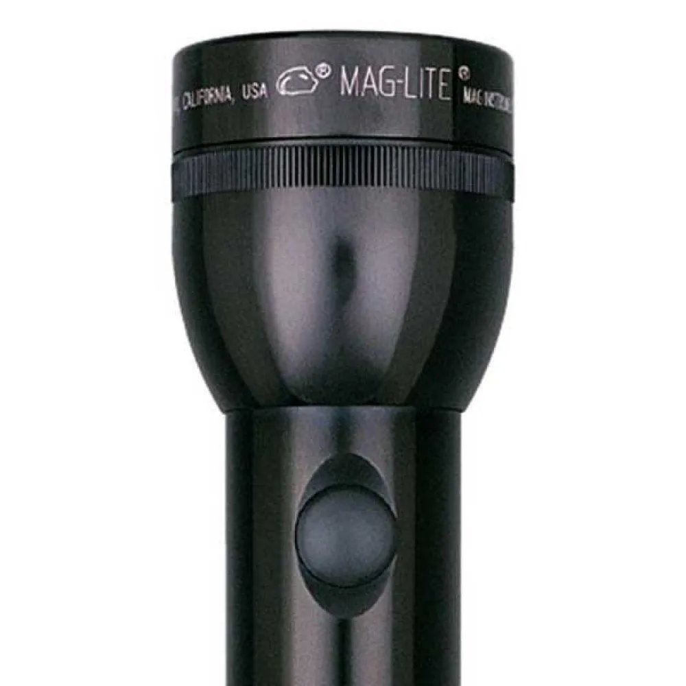 Mag-Lite Standard 2D Laterne Schwarz | Waveinn