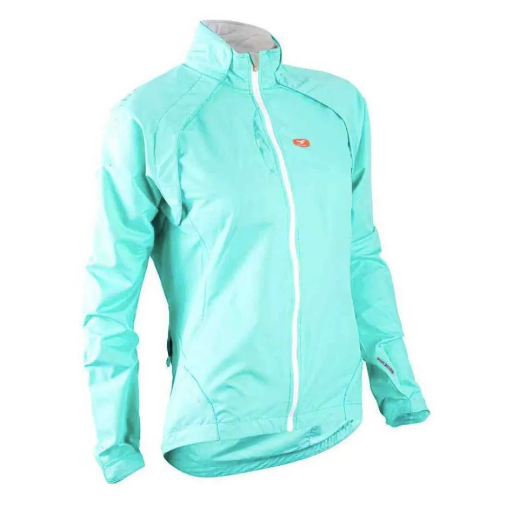 Sugoi Versa Bike Jacket, Green | Bikeinn