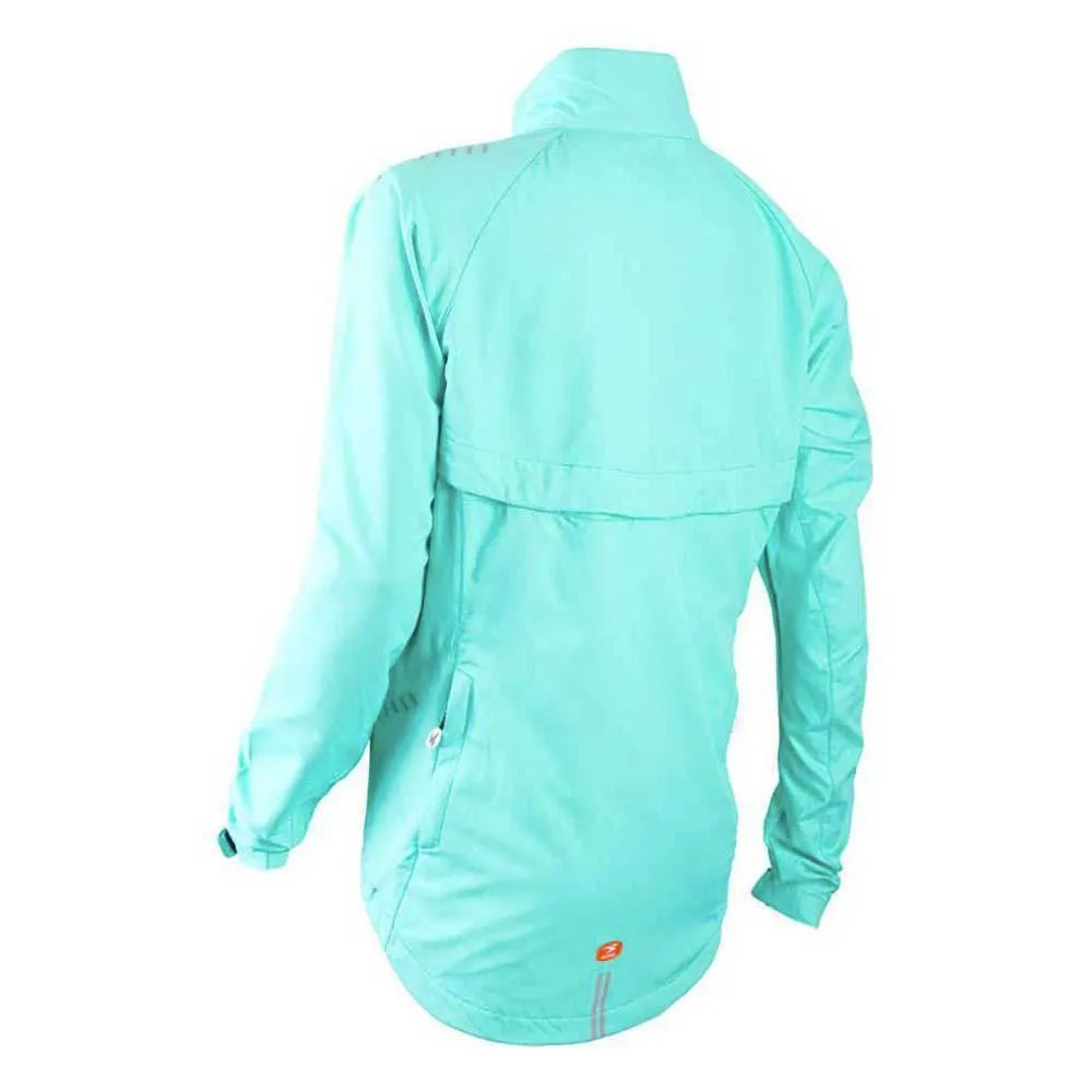 Sugoi Versa Bike Jacket, Green | Bikeinn