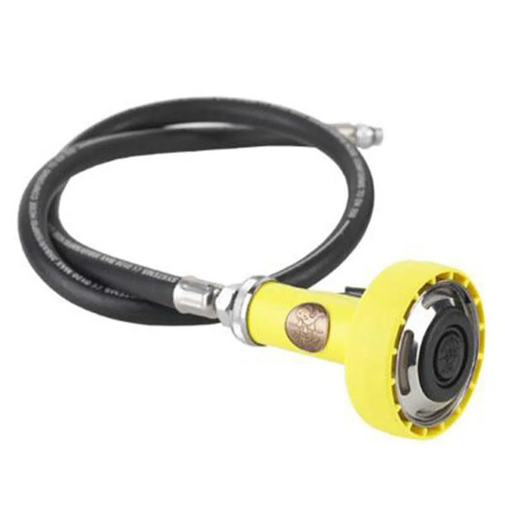 Poseidon Cyklon Octopus Black | Diveinn