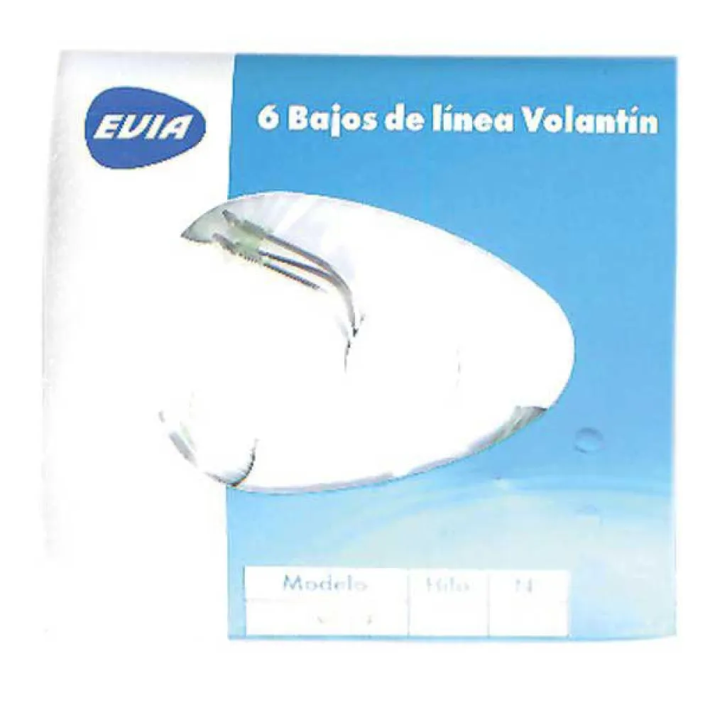 Evia Leaders Volantin 3 Leader Clear | Waveinn