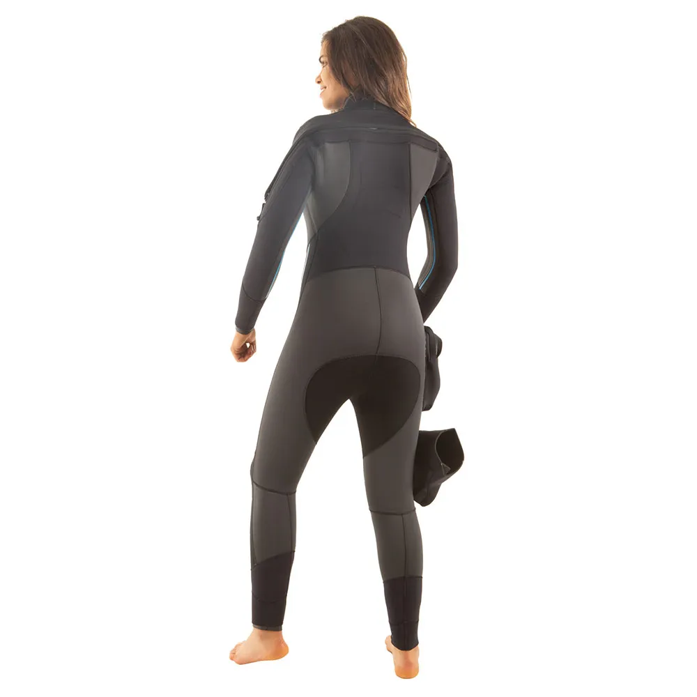 SEAC Master Dry 7 mm Semi dry Suit | Diveinn