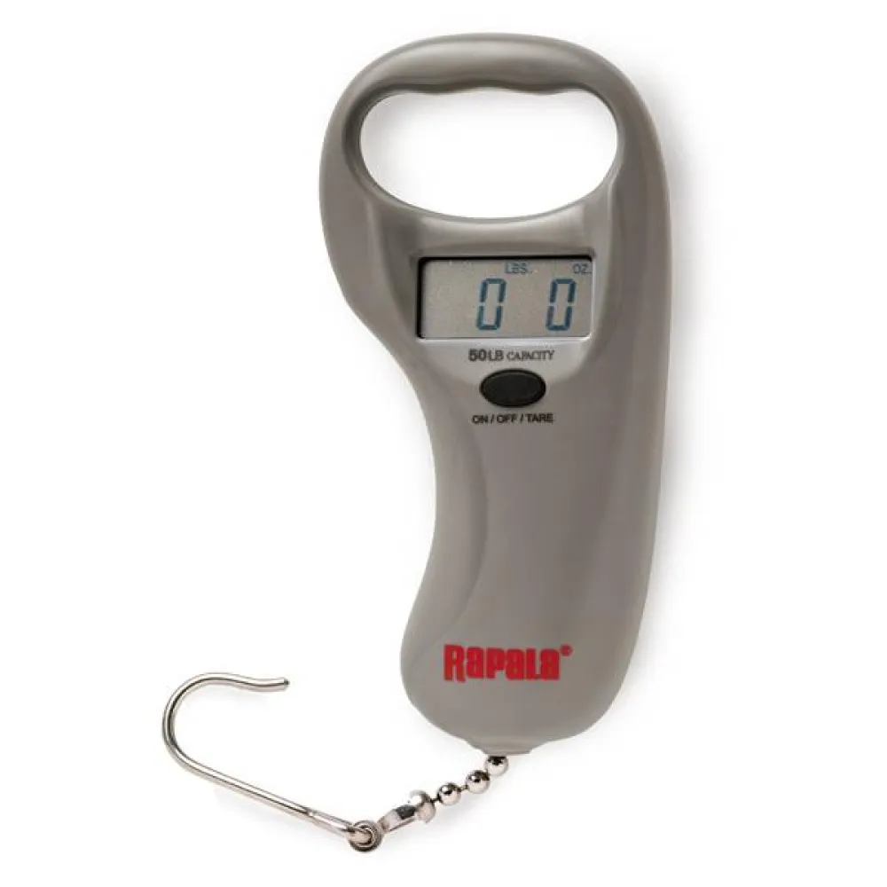Rapala Digital Scale Grey | Waveinn