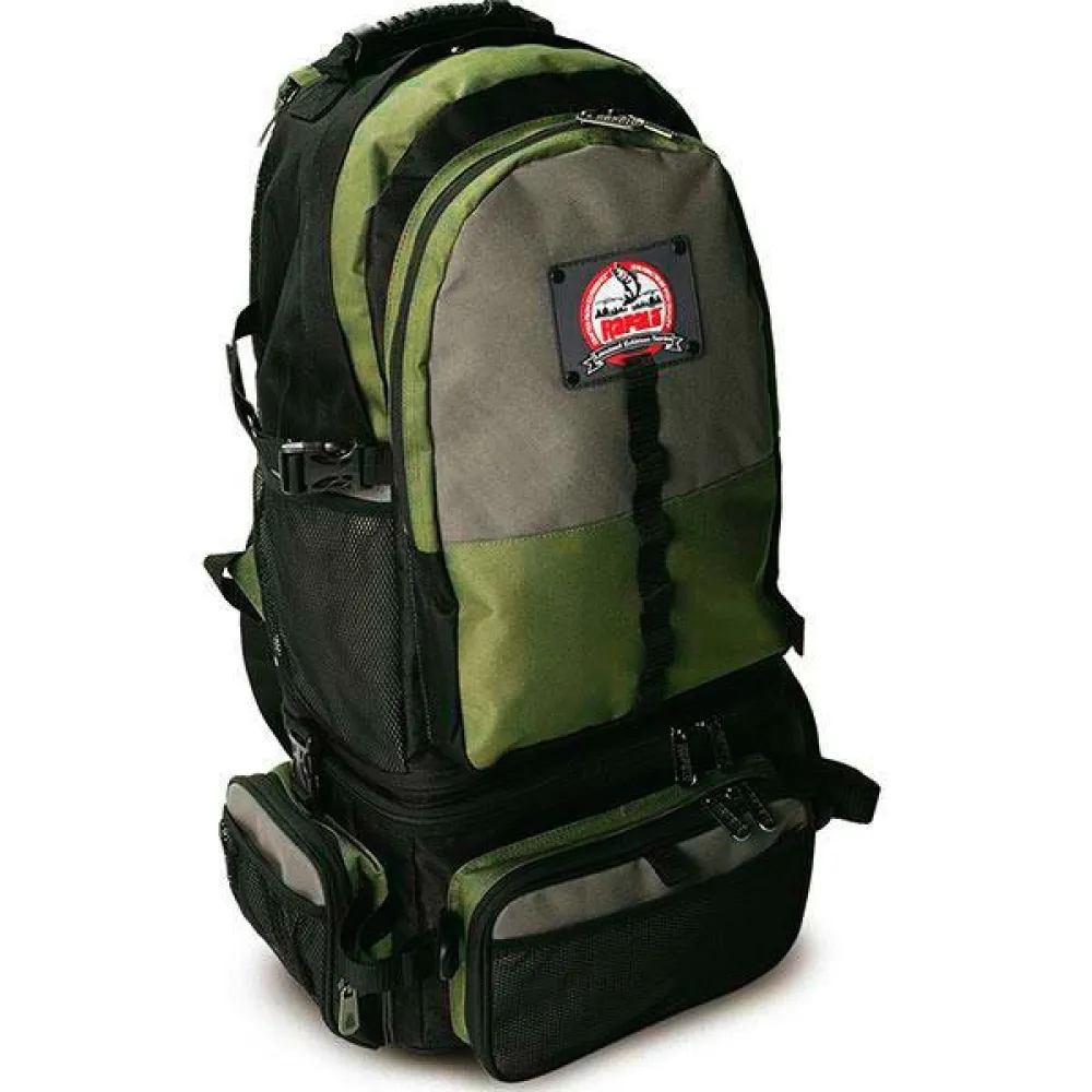 Rapala 3 In 1 Combo backpack Green | Waveinn