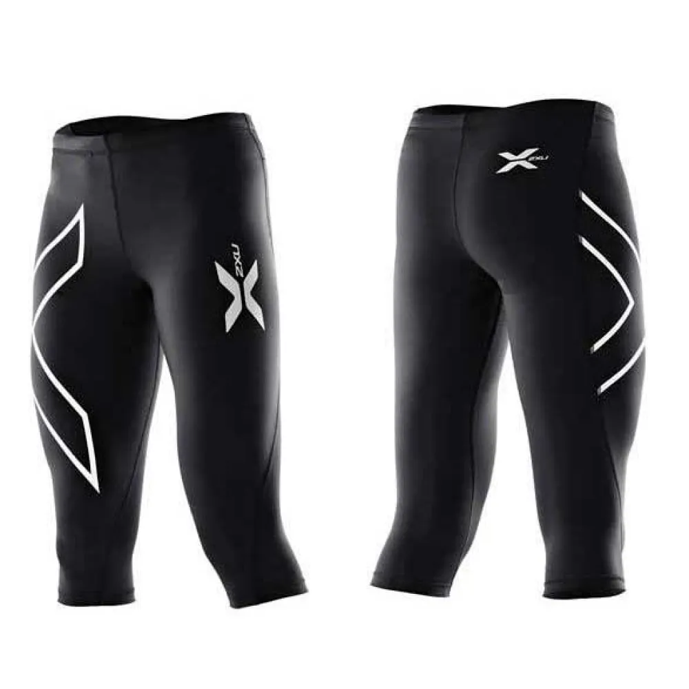 2XU Compression Logo Black | Traininn