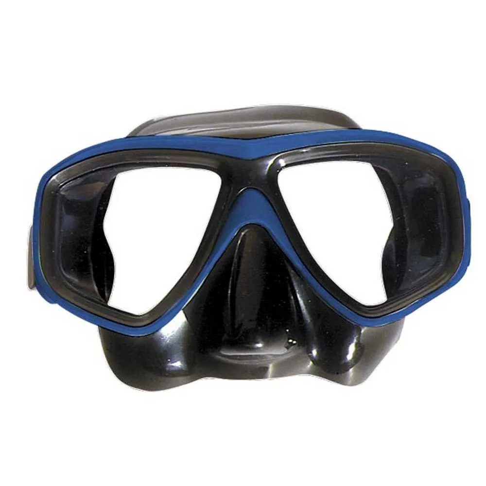 So dive Galapagos diving mask Blue | Diveinn