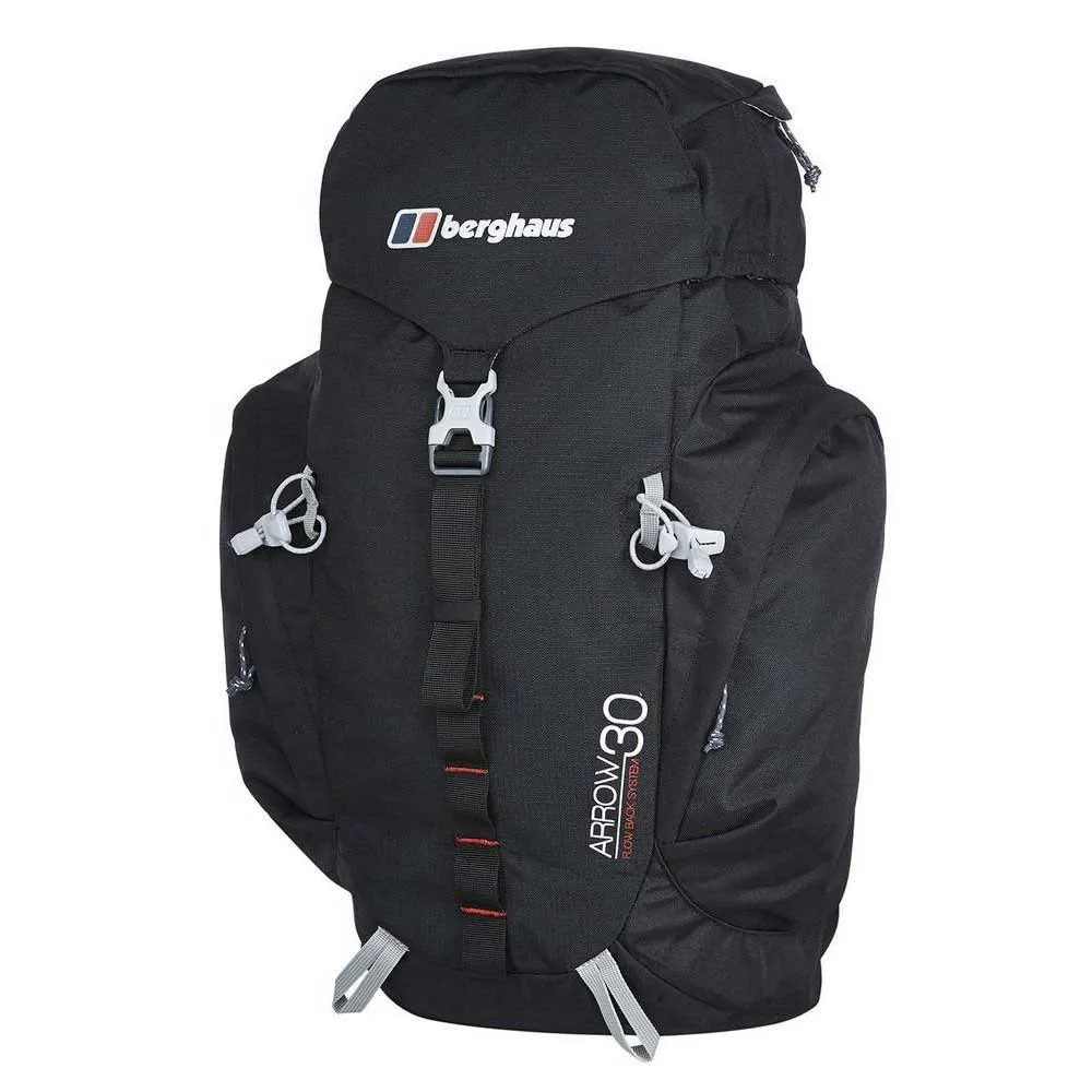 Berghaus Arrow 30L backpack Black | Trekkinn