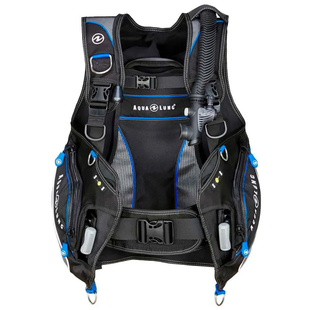 Aqualung Pro HD Surelock II BCD jacket Black | Diveinn