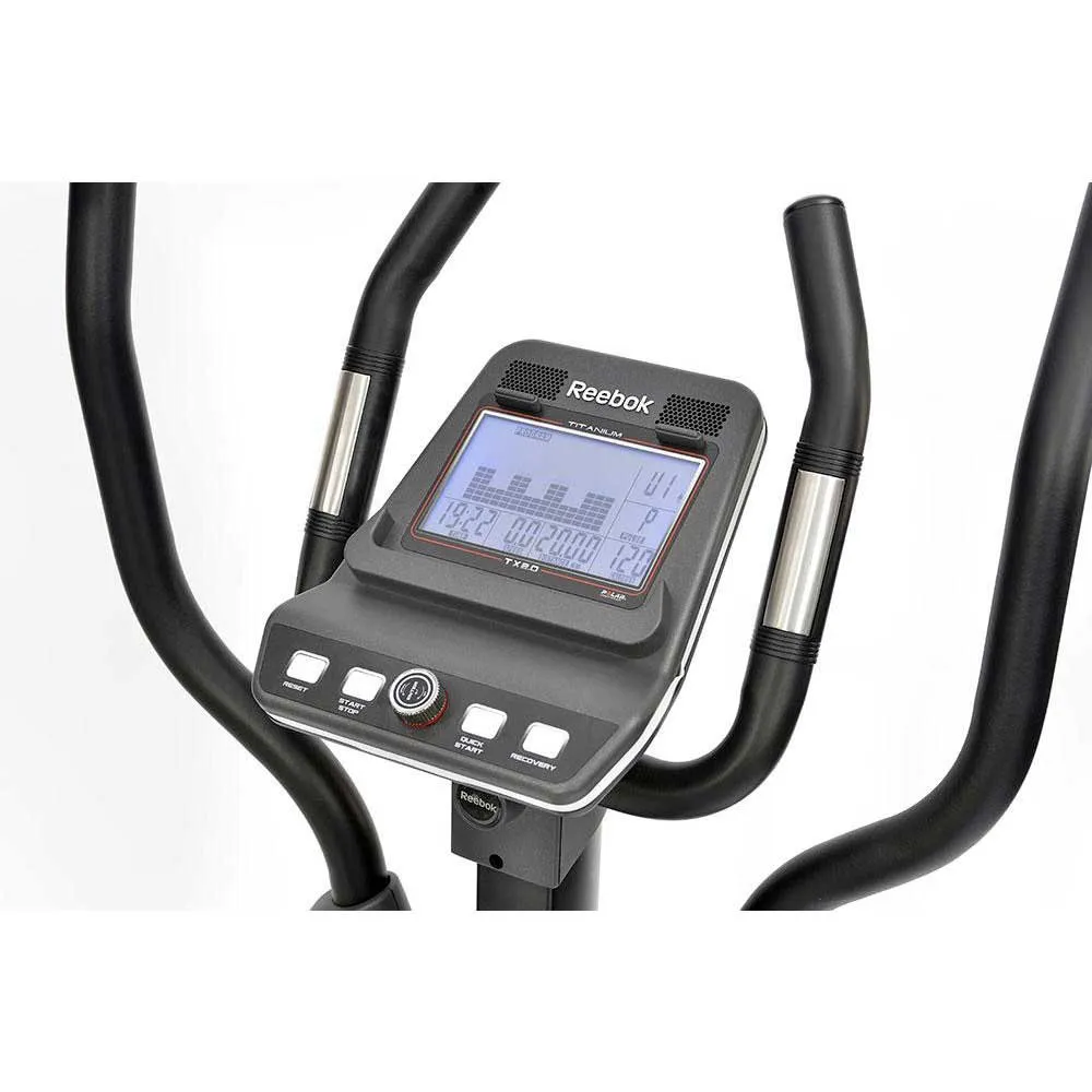 Reebok Titanium TX2.0 Elliptical Bicycle | Traininn