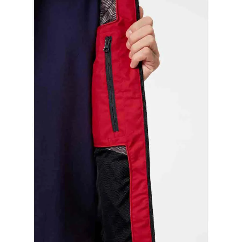 Helly hansen Crew Jacket Red | Waveinn