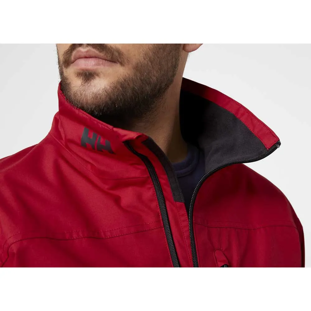 Helly hansen Crew Jacket Red | Waveinn