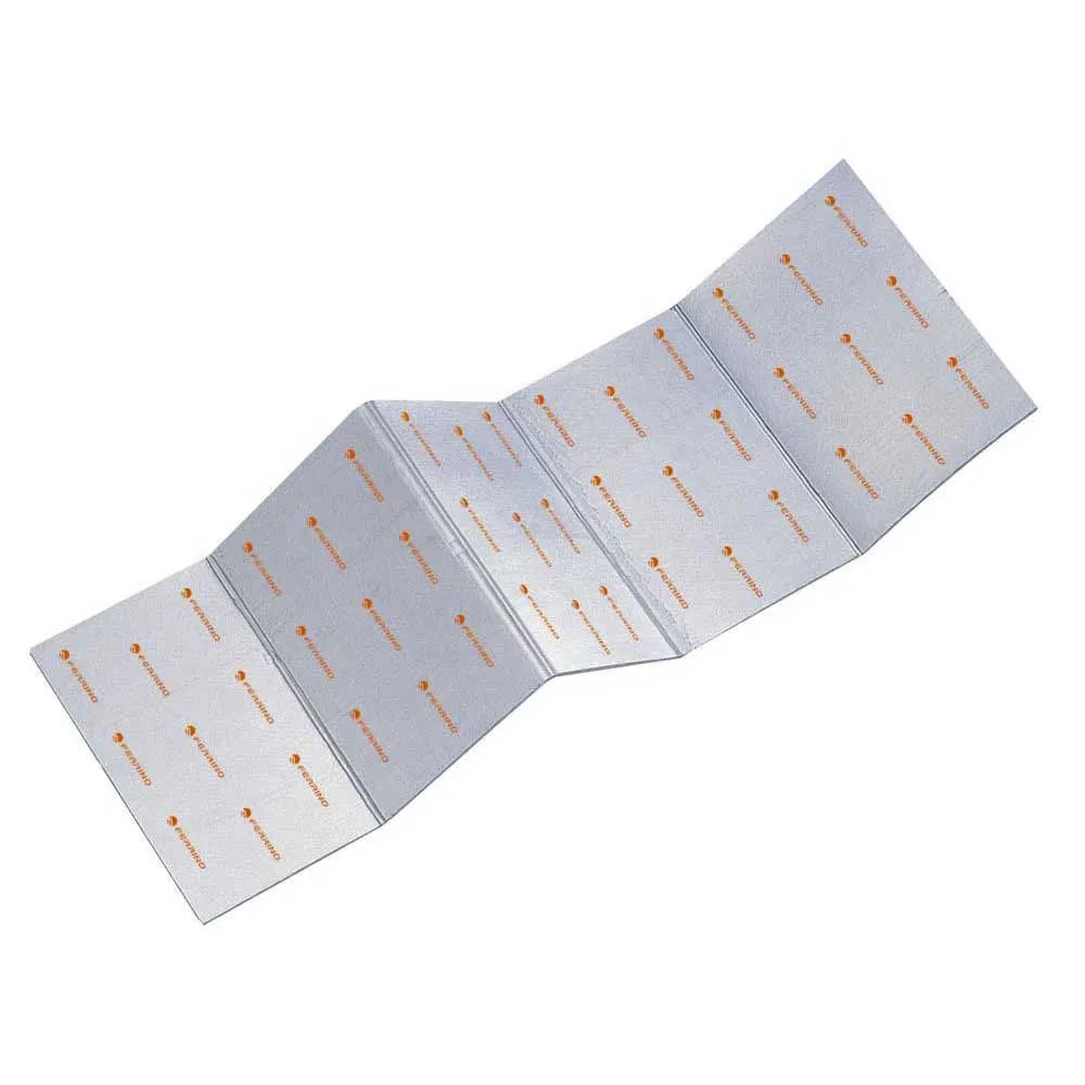 Ferrino Materassino Nap Pieghevole Mat Grey | Trekkinn