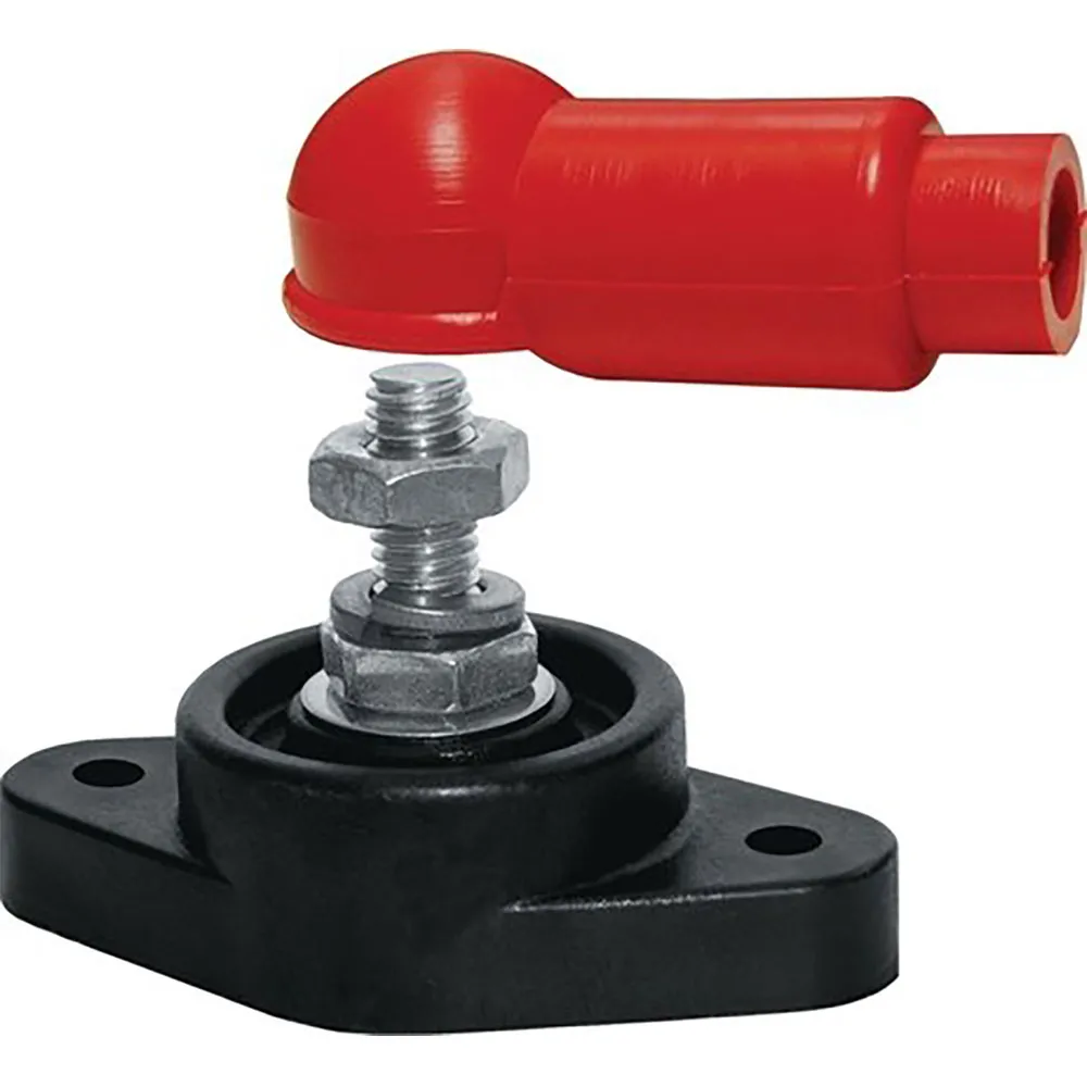 Blue sea systems PowerPost Cable Connector Isolator Red | Waveinn