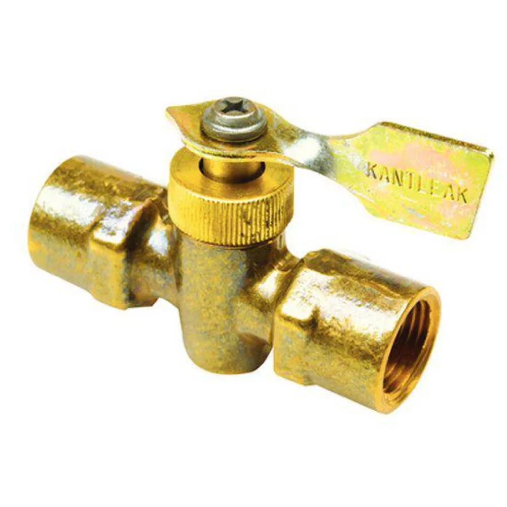 Seachoice Two Way Fuel Line Valve Yellow | Waveinn