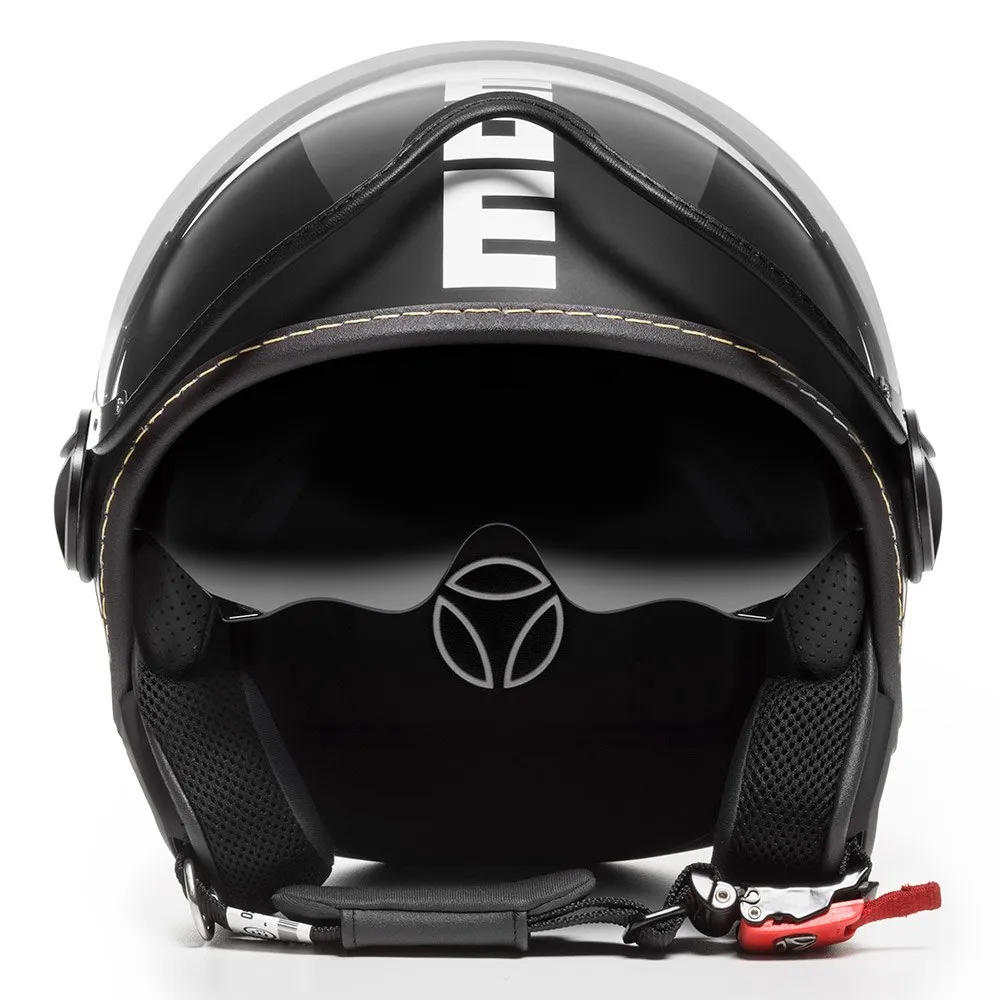 Momo Helmets Usa Helmet Momo FGTR Heritage Black Matt