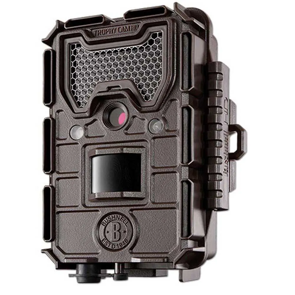 Bushnell 14 Mp Trophy Cam Aggresor HD Led | Waveinn