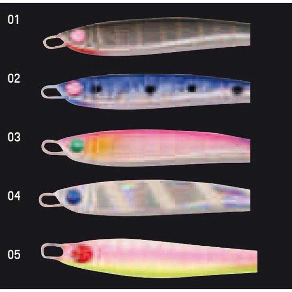 Yokozuna Kyu 54 mm 12g Multicolor | Waveinn