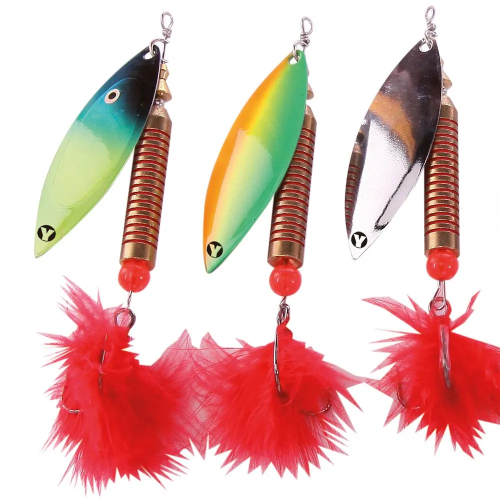 Yokozuna Piker Spoon 85 mm 28g Multicolor | Waveinn