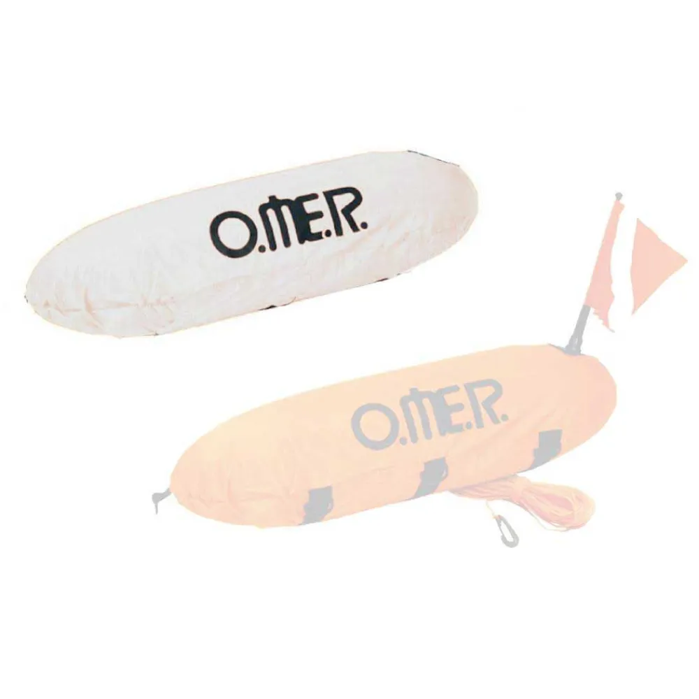 Omer Inner Master Torpedo Buoy Bladder White | Diveinn