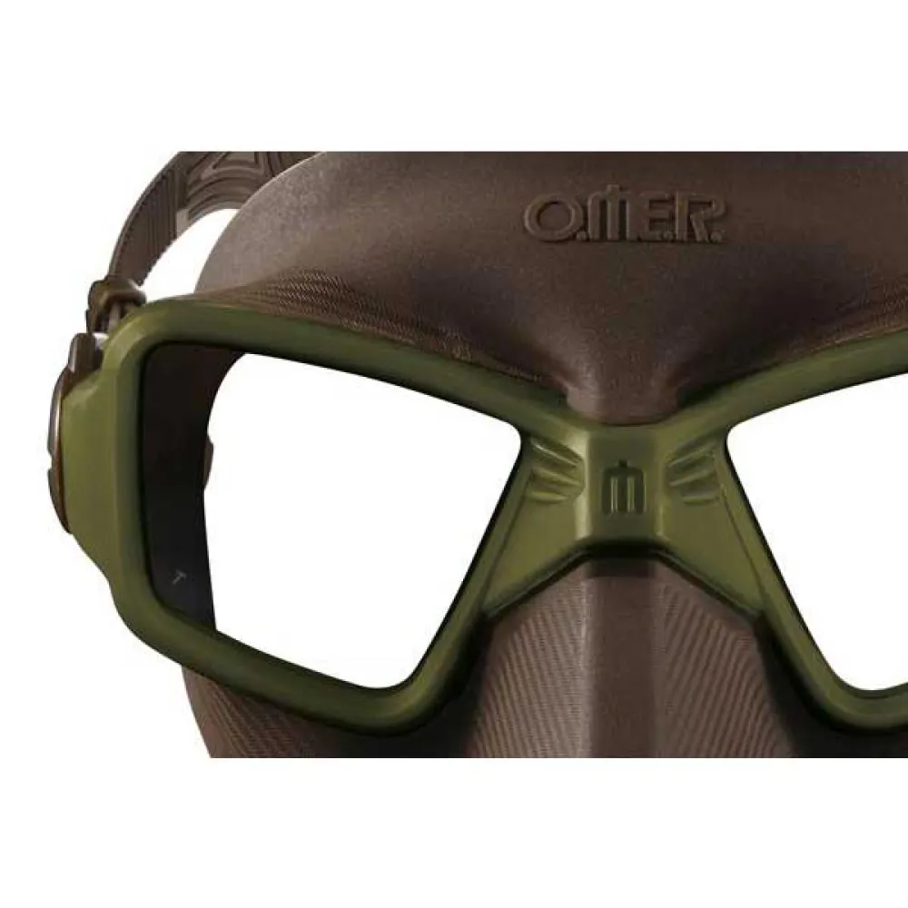 Omer Zero 3 Spearfishing Mask | Diveinn
