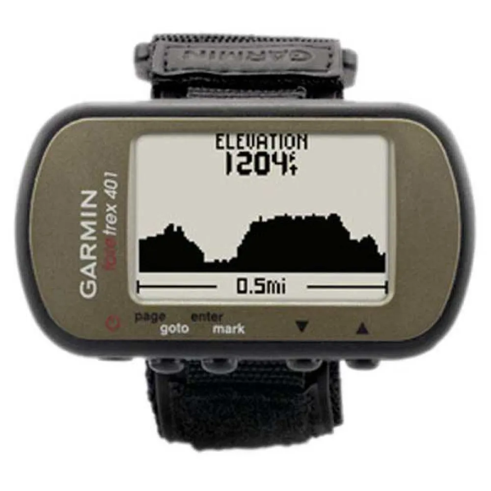 Garmin Foretrex 401 GPS | Trekkinn 휴대용 GPS