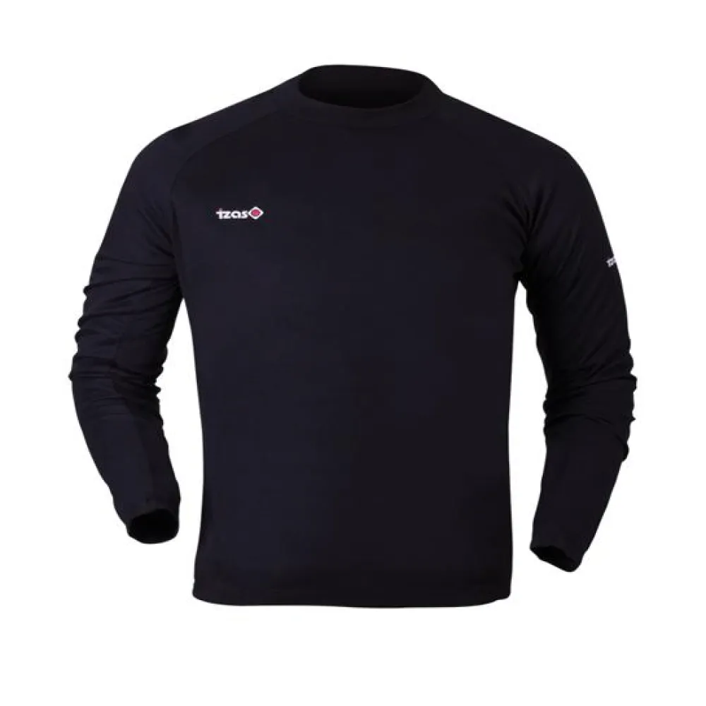 Izas Barbeau Black | Trekkinn