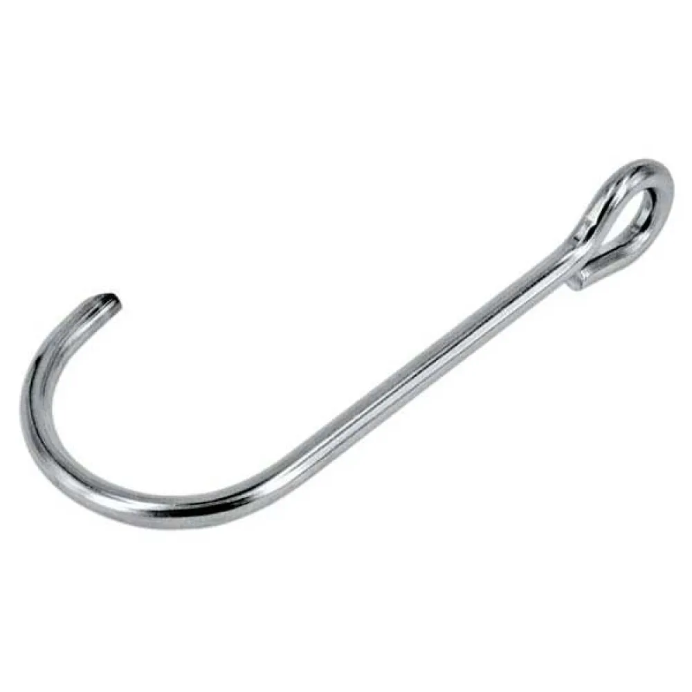 Best divers Reef Single Hook Silver | Diveinn