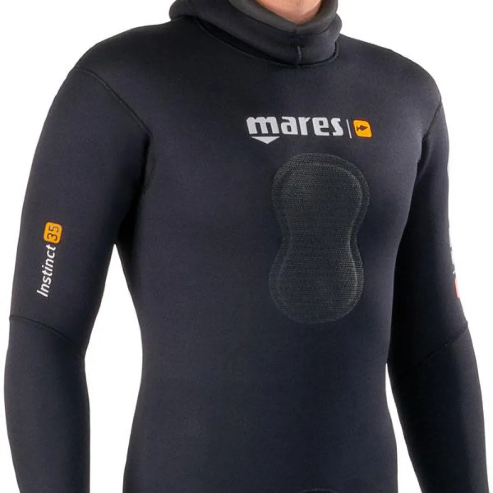 Mares Instinct Spearfishing Jacket 3.5 mm | Diveinn