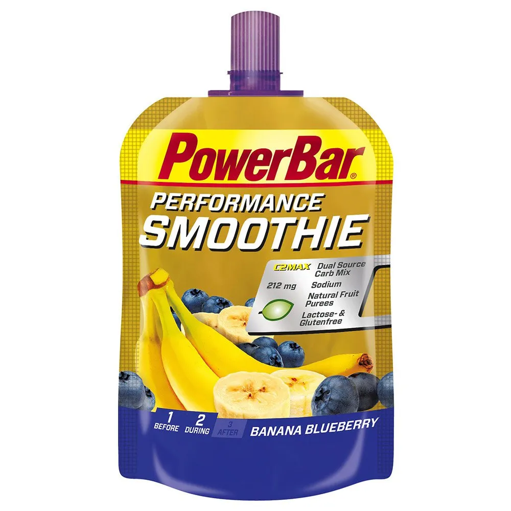 Powerbar Smoothie 90g x 16 Gels | Bikeinn
