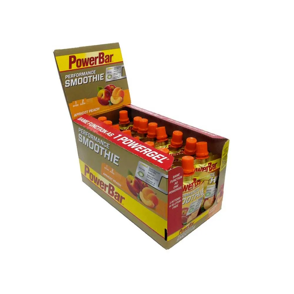 Powerbar Smoothie 90g x 16 Gels | Bikeinn