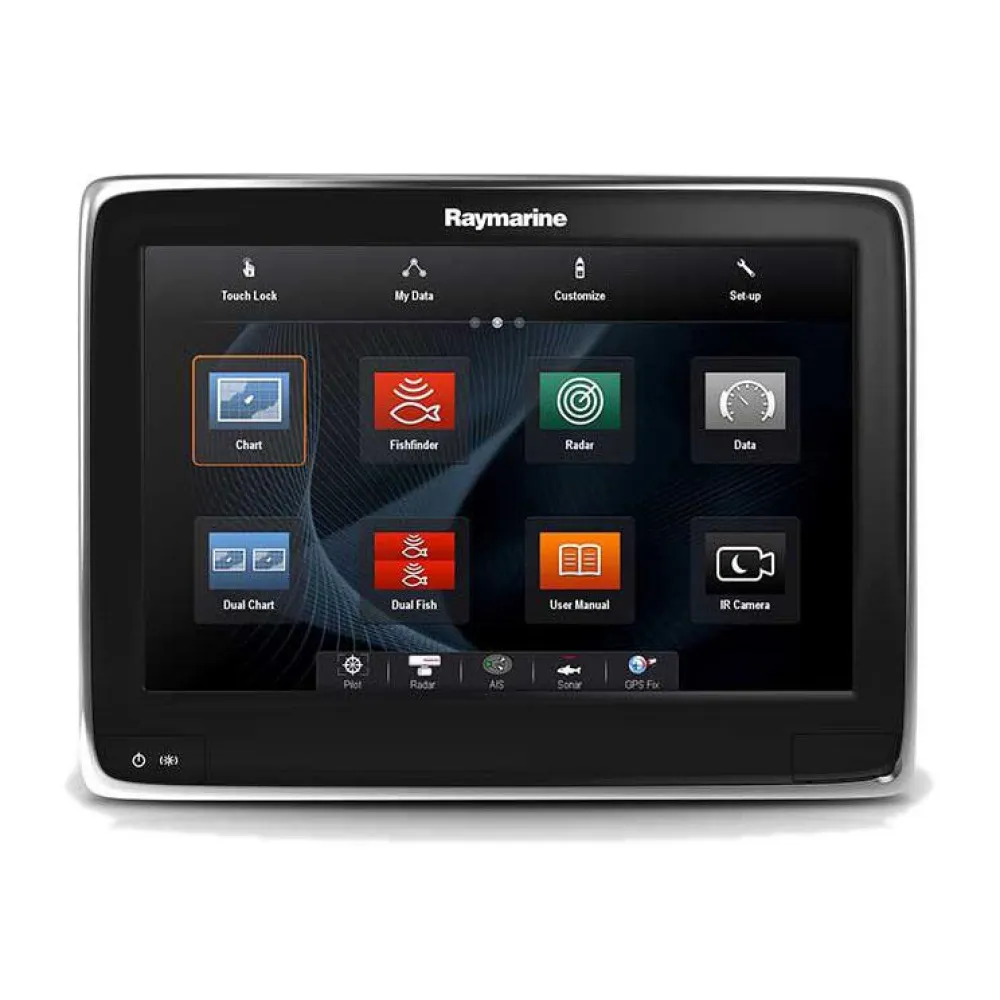 Raymarine a128 | Waveinn