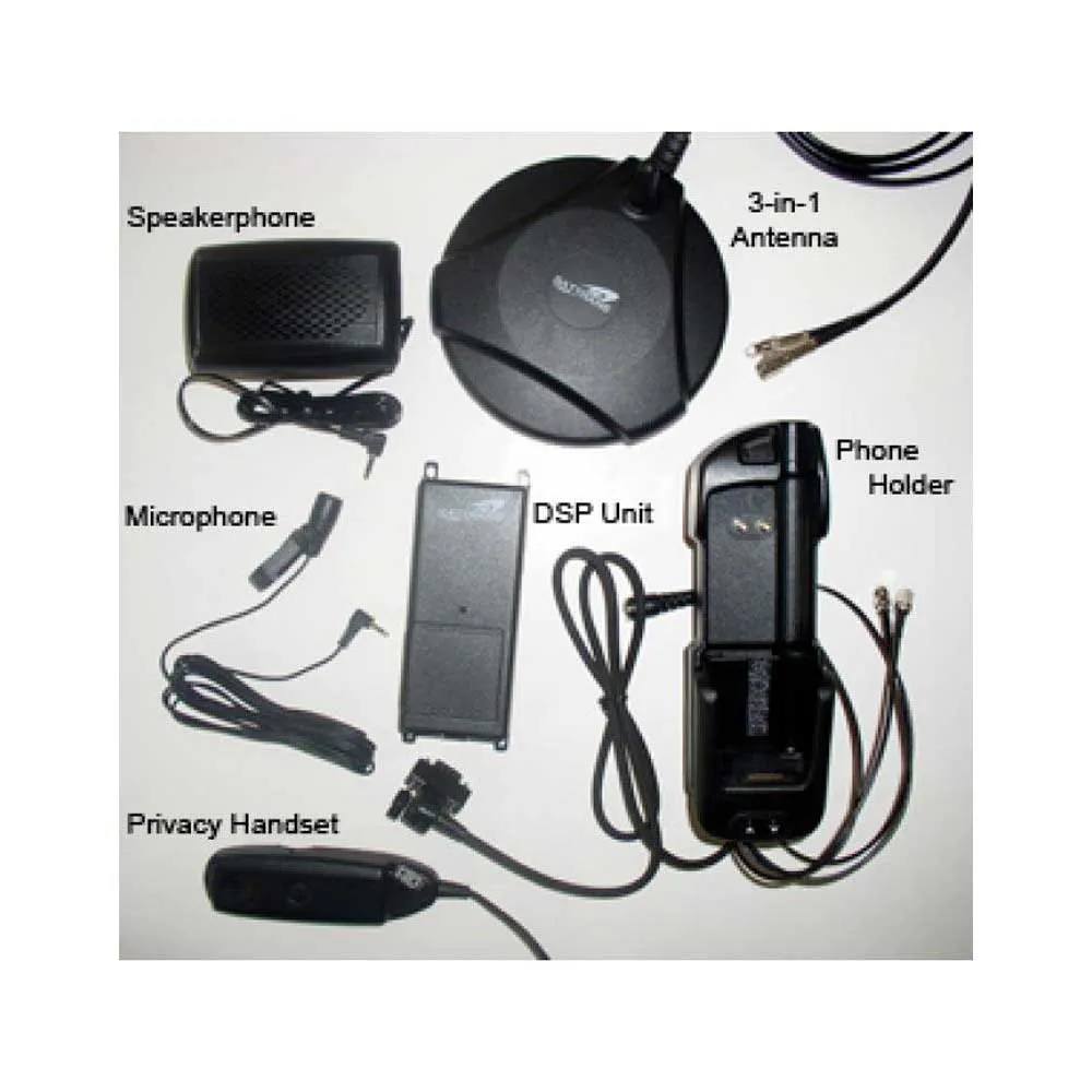Thuraya Car Kit | Waveinn
